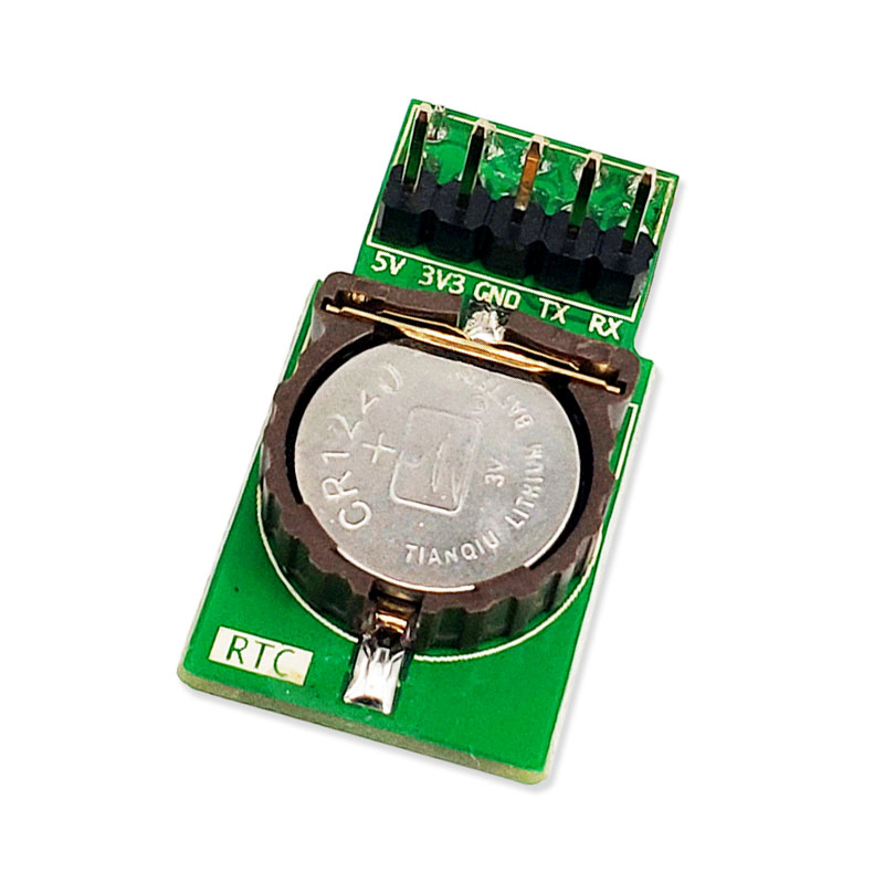 Raspberry Pi 3 Model B+ Plus RTC Etrension board I2C RTC module GPIO PI 3 | Satistronics